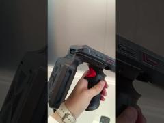 2D Scan Engine RFID Barcode Reader Portable Mobile RFID Reader IP65 With 3.8V 8000mAh Battery