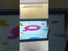 Vibration Resistant Touch Screen Tablet Waterproof Rugged Tablet For Warehouse