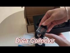 4.2 Inch Pda Barcode Reader 6GB Ram Portable Data Collection Terminal 13.56MHz With IPS Display