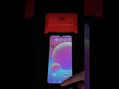 6.5インチハンドヘルド POS端末 - ファースト・ビュー!