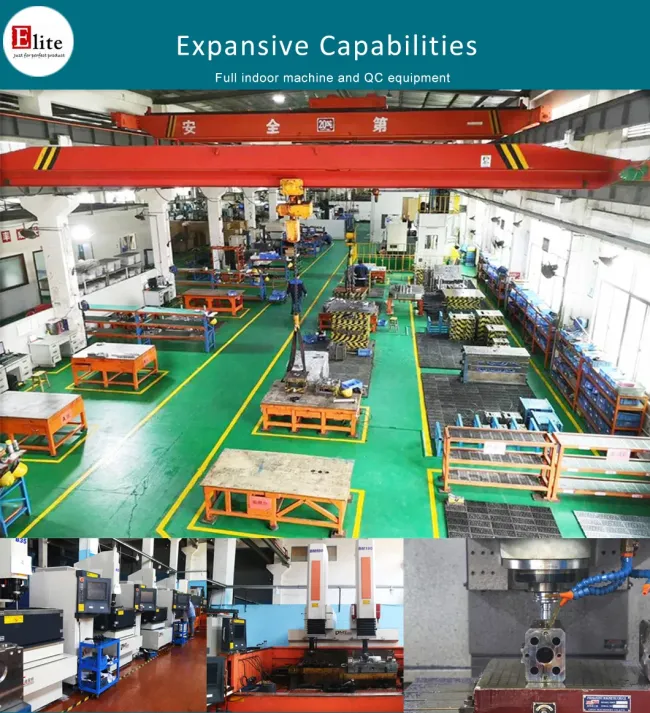 Efficient Plastic Mould Solutions for Precision Injection Molding Processes