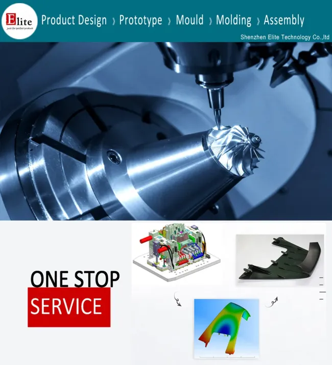 Efficient Plastic Mould Solutions for Precision Injection Molding Processes
