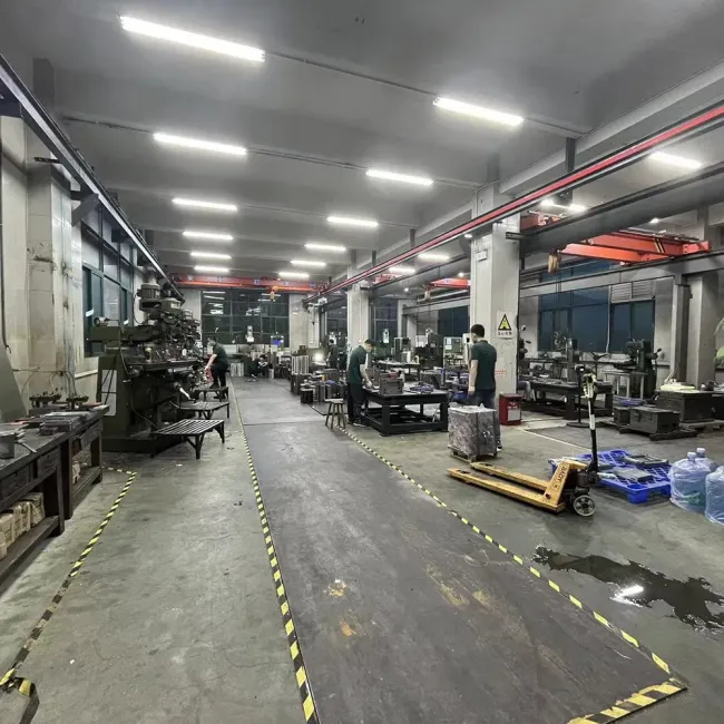 Efficient Plastic Mould Solutions for Precision Injection Molding Processes