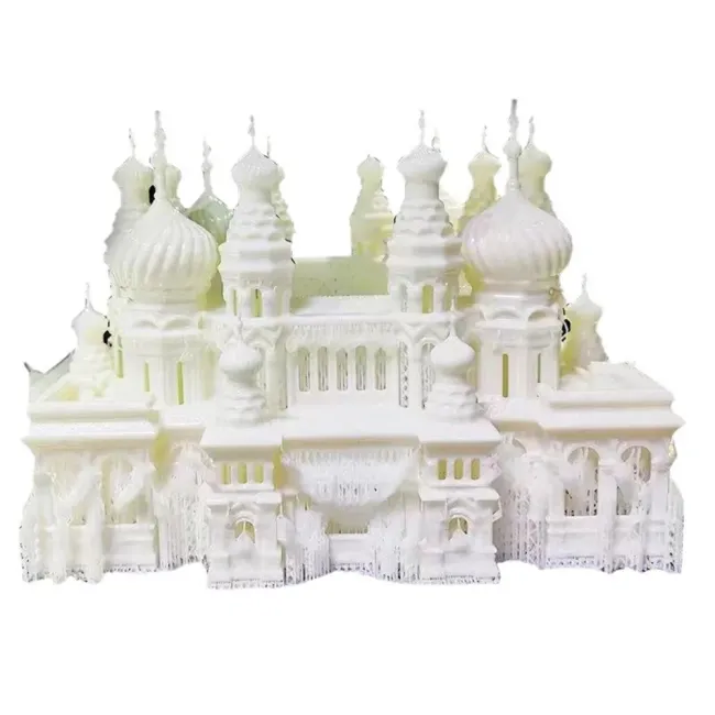High Precision 3D Printing Service Custom Plastic ABS Resin 3D Printing Model SLA Craft Handmade Parts Rapid Prototype Service