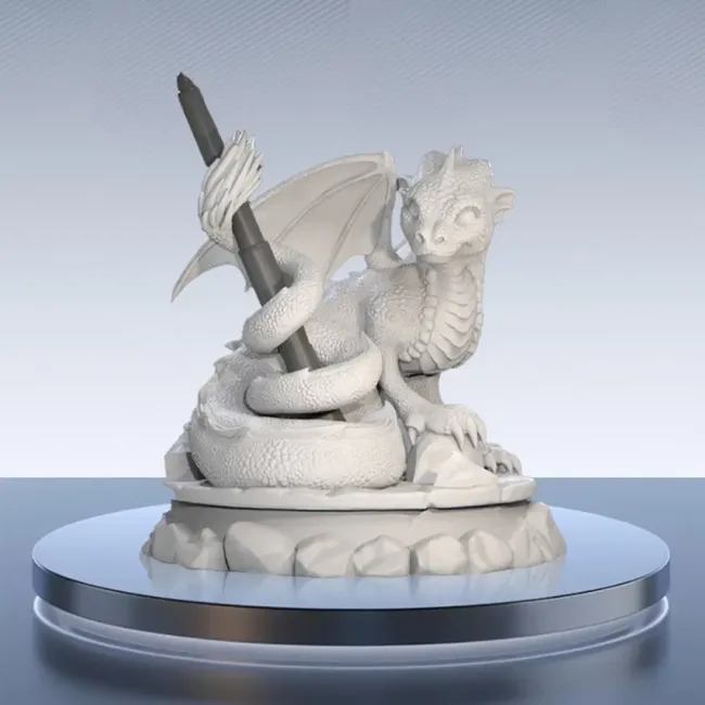 High Precision 3D Printing Service Custom Plastic ABS Resin 3D Printing Model SLA Craft Handmade Parts Rapid Prototype Service