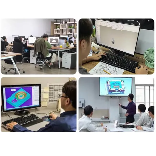 Custom Plastic Injection Mould Applying for Automotive Medical Household Appliances New Energy Indutrial Auto Parts Components Customized Manufacturer
