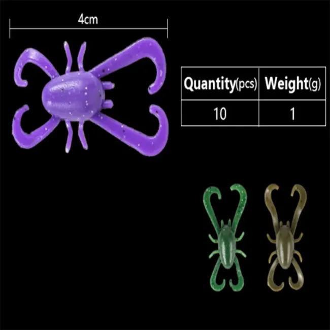 Popular Screw Tail Soft Fishing Bait Ocean Fishing Bait. Artificial Lures