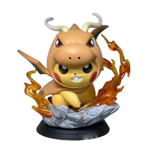 Rapid Prototype Service 3D Printing Custom Resin ABS Prototype 3D Printing Resin Figurine