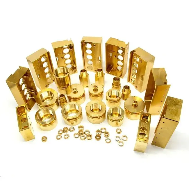 CNC Machining High Precision Metal/Steel/Aluminium/Copper/Brass Gold Plated Connector/Electrical Terminal Pin/Soldering Spring Loaded Pogo Pin Customized Part