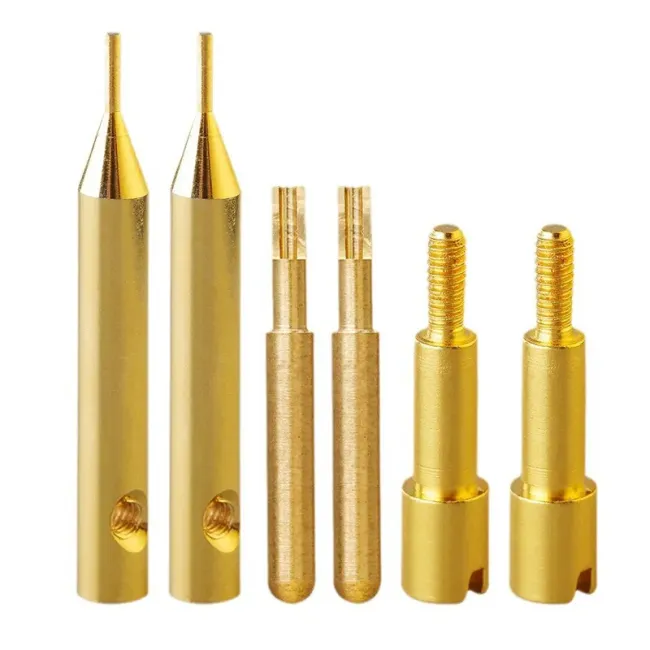 Custom Brass/Aluminum/Plastic/Carbon Steel CNC Precision Turning/Milling/Grinding Machining