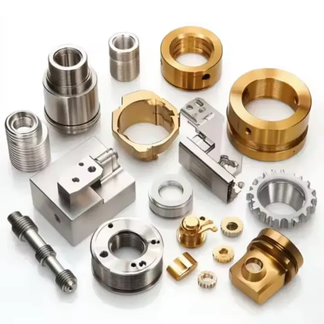 Custom Brass/Aluminum/Plastic/Carbon Steel CNC Precision Turning/Milling/Grinding Machining