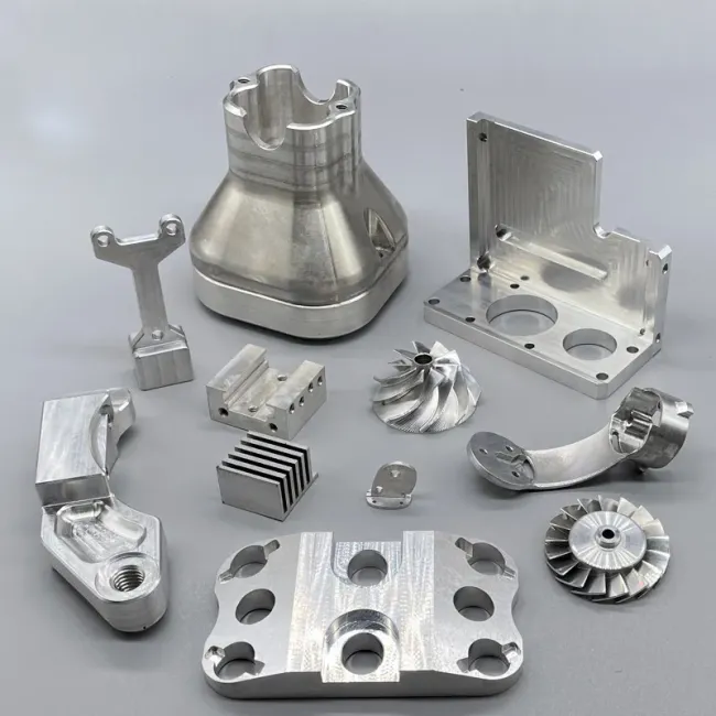 3 4 5 Axis CNC Machining High Precision Custom Machining Services CNC Milling Machine Parts Customized Metal Processing Broaching Parts 3 4 5 Axis CNC Machining