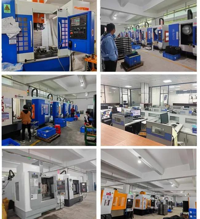3 4 5 Axis CNC Machining High Precision Custom Machining Services CNC Milling Machine Parts Customized Metal Processing Broaching Parts 3 4 5 Axis CNC Machining