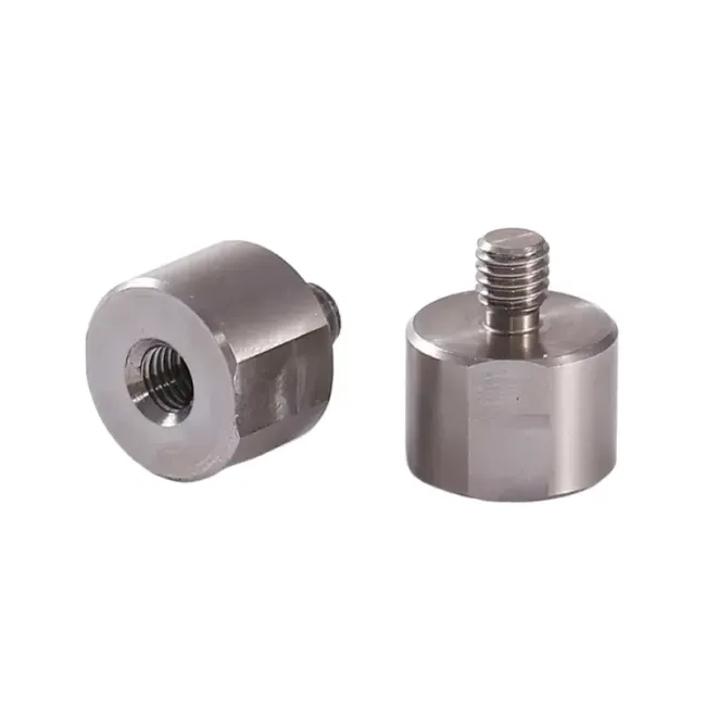 CNC Machining Service Stainless Steel Brass Copper Black Metal for Drone Camera