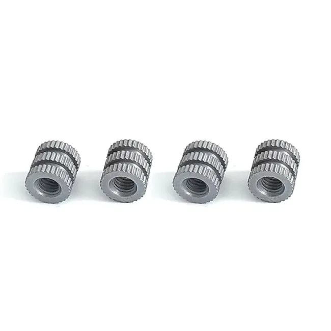 CNC Machining Service Stainless Steel Brass Copper Black Metal for Drone Camera