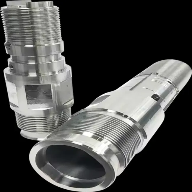 Industry Machinery Rapid Prototyping Car Accessories 42CrMo4 Metal Custom CNC Part