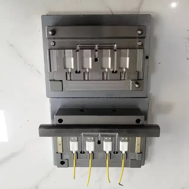 Custom Best Smart Thermostat Voice-Controlled Thermostat Smart Home Climate Control Injection Moulding