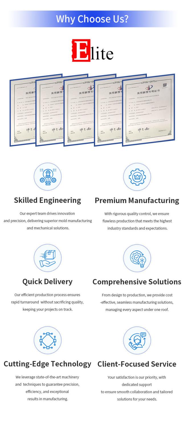 Titanium coated CNC component in industrial application