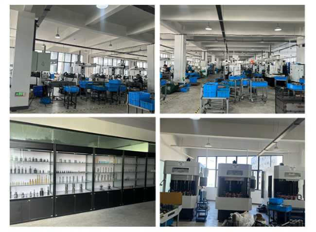 Factory production of mold date stamps