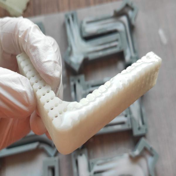 Quality Flexible Vacuum Casting Silicone Mold Prototype Urethane Resin Casting Services for sale