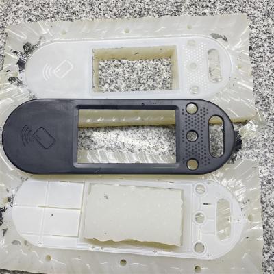 Cina Formaggio di silicone a vuoto resistente con disegno di seta in vendita