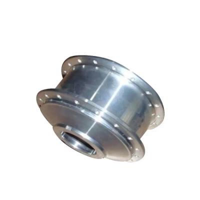 China ISO13485 Componentes mecanizados CNC con zinc Color original para las industrias en venta