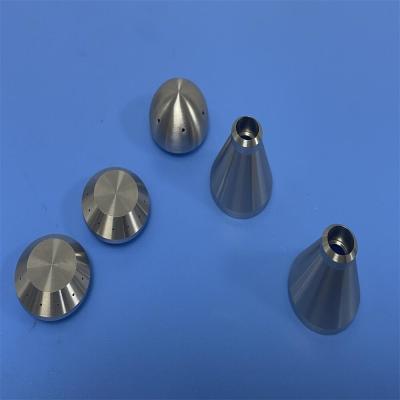 Cina Parti in acciaio inossidabile CNC Componente meccanizzato 304 Superficie lucidata a stretta tolleranza in vendita