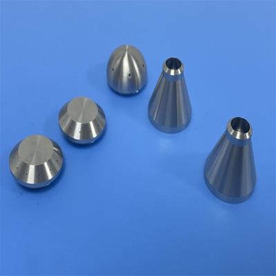 Cina Parti in acciaio inossidabile CNC Componente meccanizzato 304 Superficie lucidata a stretta tolleranza in vendita