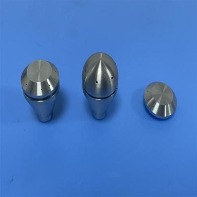 Cina Parti in acciaio inossidabile CNC Componente meccanizzato 304 Superficie lucidata a stretta tolleranza in vendita