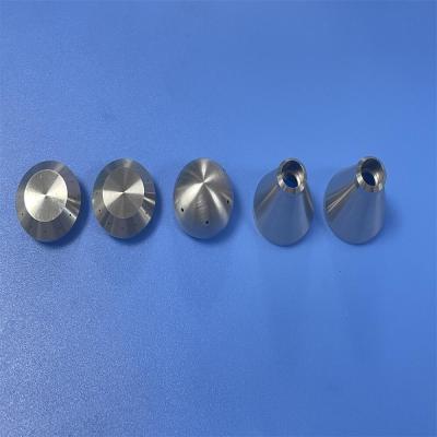 China Stainless Steel Parts CNC Machined Component 304 Tight tolorence Polished Surface for sale