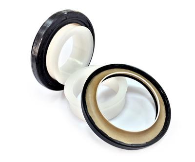 China Industry Product PTFE  Machined Components High Performance Thermoplastic for sale