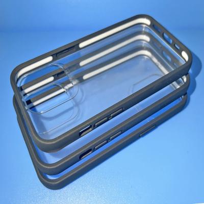 China Phone Case Mould For Iphone 13/14/15 Long Mould Life DME Standard for sale