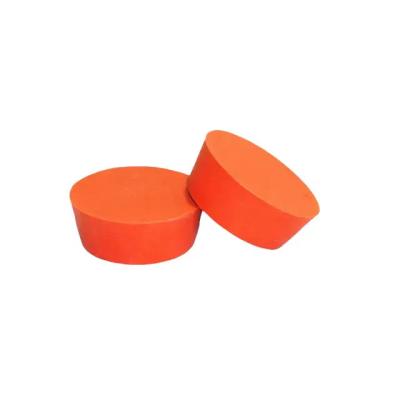 China IP66 Waterproofing Silicone Press Mold Small Silicone Stopper Rubber Test Plug for sale