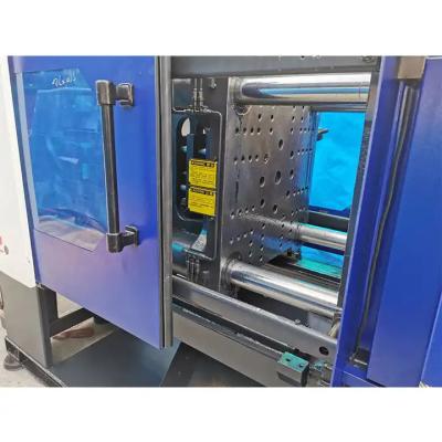 China 580 Ton Used Injection Molding Machines Plastic Crate Injection Molding Machine Hydraulic for sale