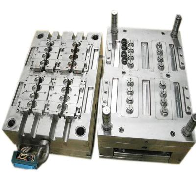 China Professional manufacturer according to drawing or sample customized ABS PC PP plastic part injection molding free design for sale