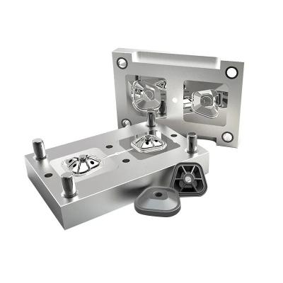 China Professional manufacturer according to drawing or sample customized ABS PC PP plastic part injection molding free design for sale