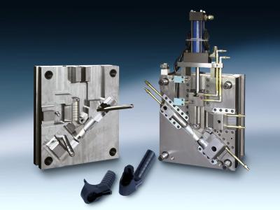 China Custom Made Plastic Manufacture Functional Sample Complicated Custom Plastic Injection Mold for sale