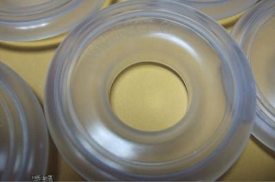 China Customized Processing Silicone Rubber Mould EPDM NBR  Flange Gasket Ring for sale