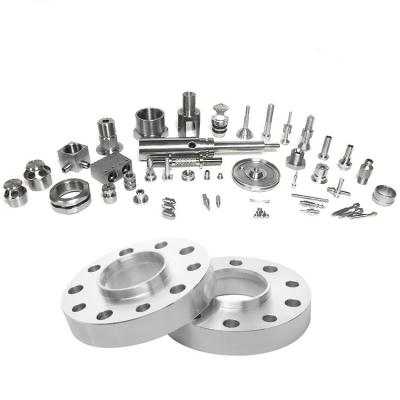 China ODM OEM Componente mecanizado CNC Servicio de mecanizado de fresado de alta precisión en venta