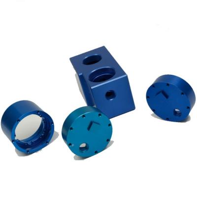 China ODM OEM Componente mecanizado CNC Servicio de mecanizado de fresado de alta precisión en venta