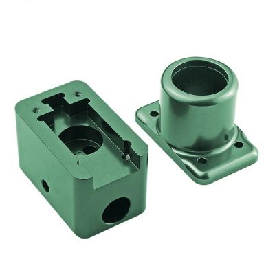 China ODM OEM Componente mecanizado CNC Servicio de mecanizado de fresado de alta precisión en venta