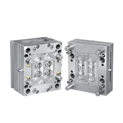 China OEM Mineral Water Bottle Cap Mould Flip Top Cap Mould S136H 48-52HRC for sale
