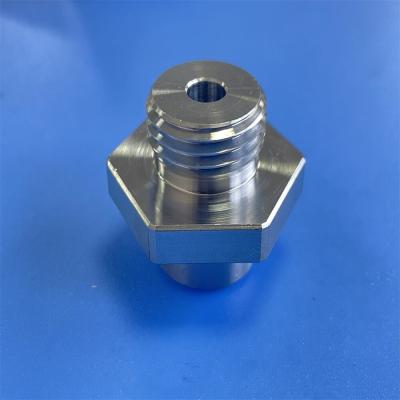 China 5 Aixs  Cnc Milling Turning Service For Prototype And CNC Machine Metal Products for sale