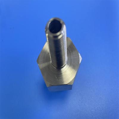 China Customizable CNC Turning Service On Metal And Plastic Prototype for sale