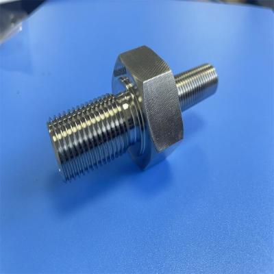 China Customizable CNC Turning Service On Metal And Plastic Prototype for sale