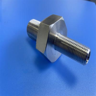 China Customizable CNC Turning Service On Metal And Plastic Prototype for sale