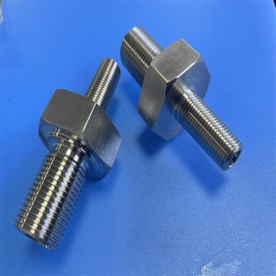 China Customizable CNC Turning Service On Metal And Plastic Prototype for sale