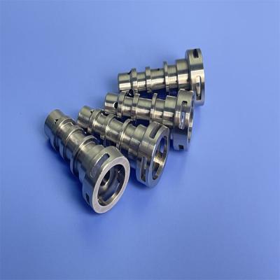 China OEM 5 Axis Machining Service For Prototype And CNC Machine Metal Products for sale