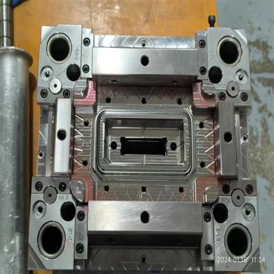 China High Durability Protection Phone Case Mould Precise Injection Mould for sale