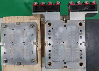 中国 高性能 薄壁コンテナ 模具 注入模具メーカー 防腐 販売のため